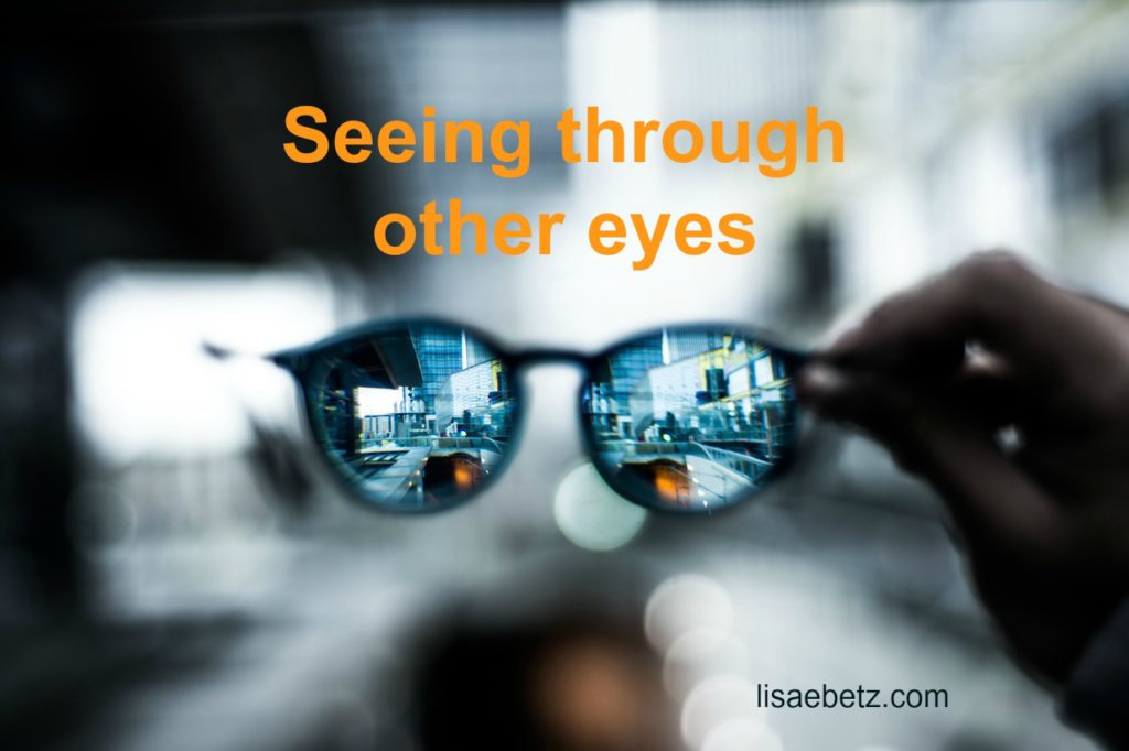 Seeing Through Other Eyes: Understanding Temperament Differences - Lisa ...
