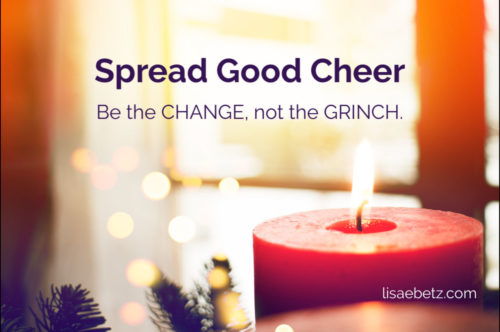 Spread Good Cheer - Lisa E Betz