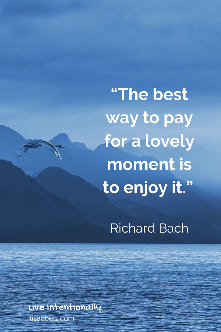 Is it Time to Relax? - Lisa E Betz