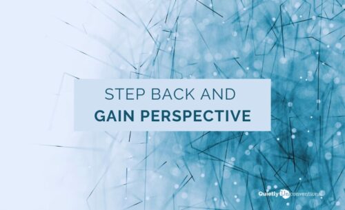 gain perspective - Lisa E Betz